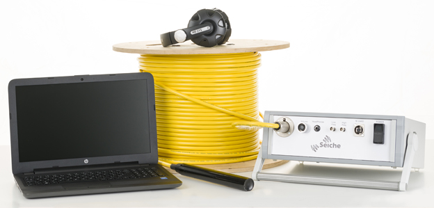 Seiche Marine Technology | Towed PAM | Marine Mammal Detection