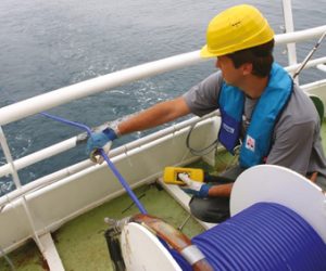 Seiche Marine Technology | Vertical PAM | Marine Mitigation Monitoring