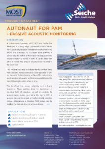 Seiche | Developing Marine Technology | AutoNaut USV Unmanned PAM