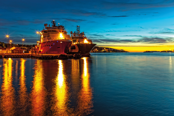 Seiche | PAM Equipment Supplier | Marine Mammal Sound Mitigation