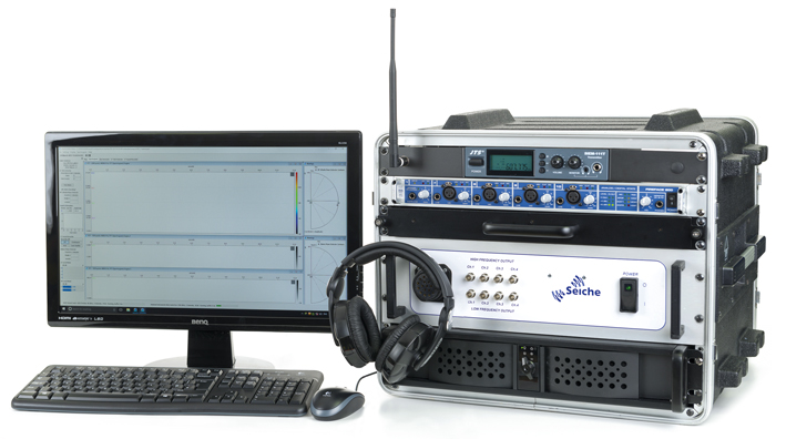 Seiche Marine Technology | Towed PAM | Marine Mammal Detection