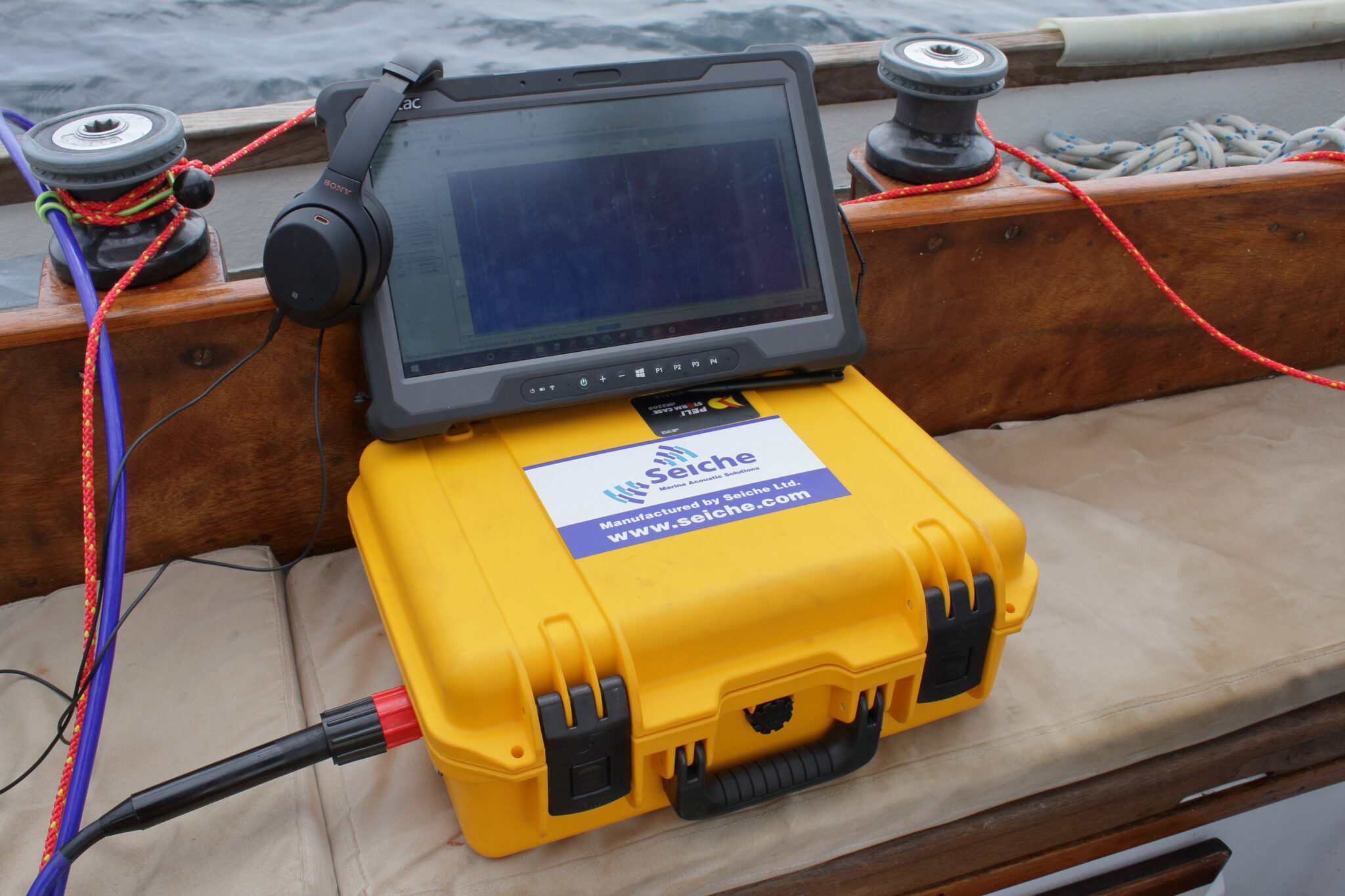 PAM-Go System - Seiche